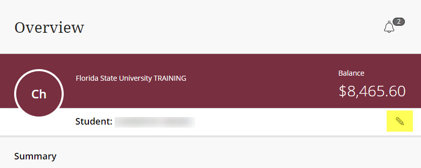 Delegate Payments | Controller's Office